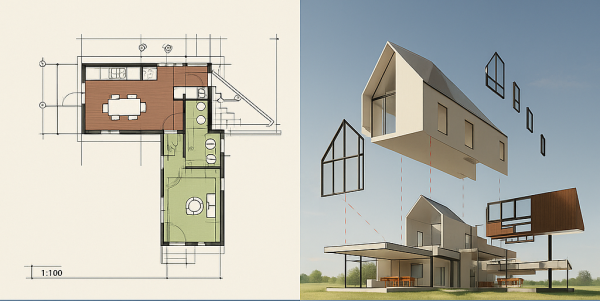 MCP Revit: cómo integrar IA en tus proyectos BIM | Editeca